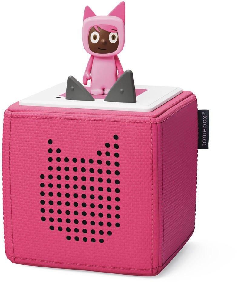 Toniebox - Boîte à Histoires Tonies Rose - La Grande Récré