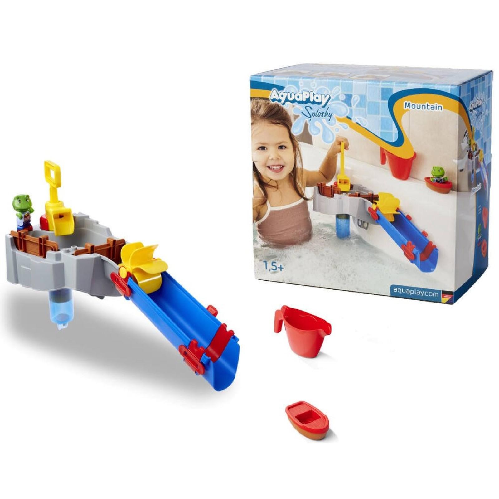 Aquaplay Sloshy montagne - La Grande Récré