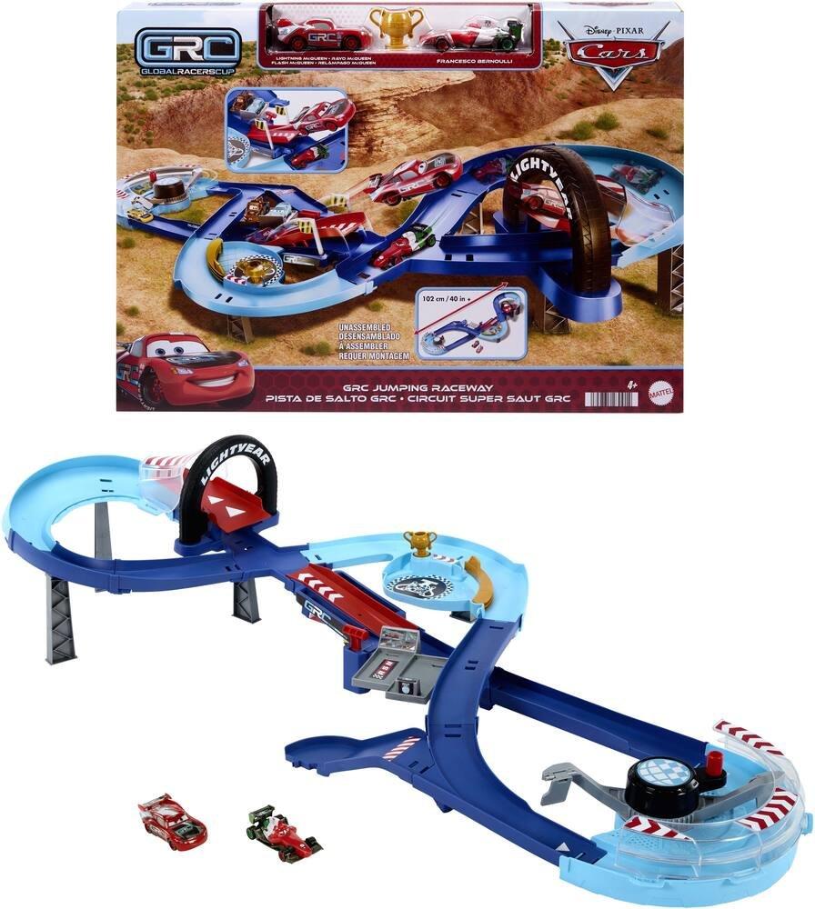 Circuit de course Cars global racer - La Grande Récré