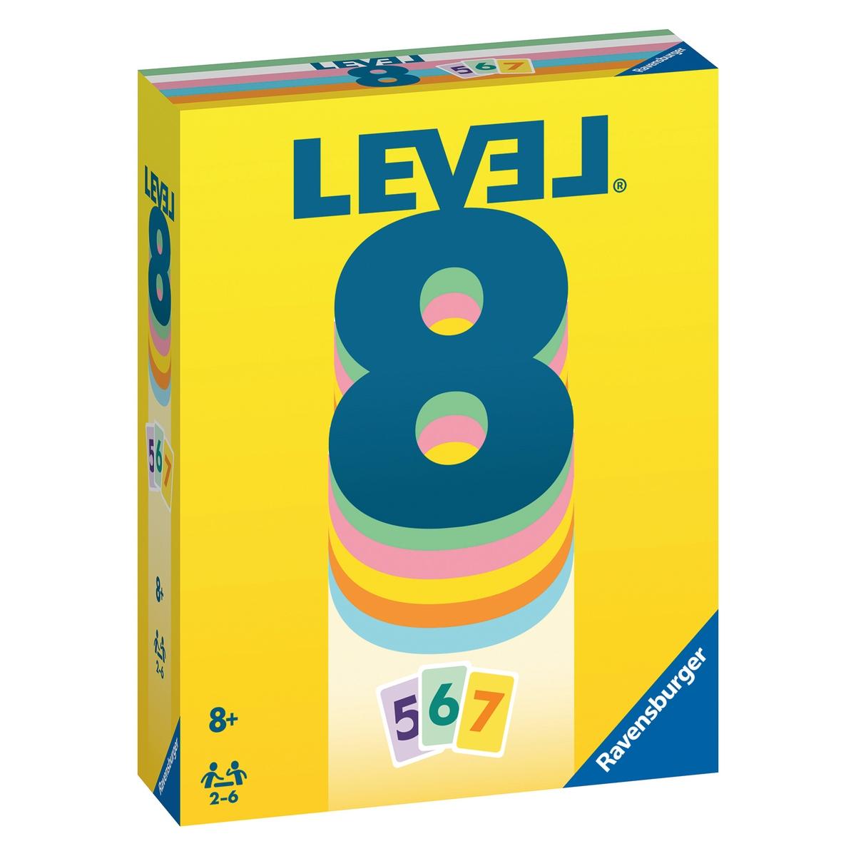Level 8 - nouvelle édition - La Grande Récré