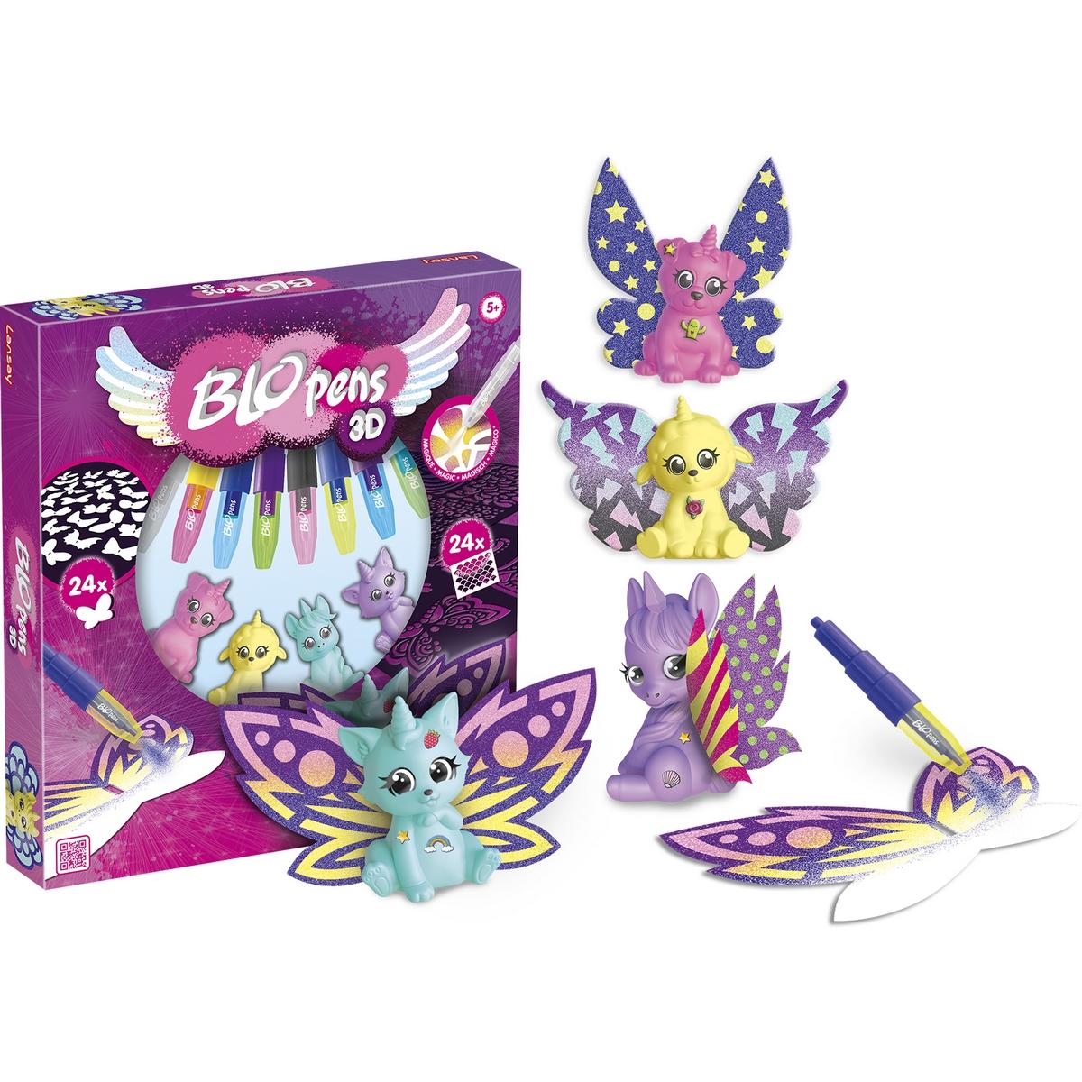 Blopens 3D Magic Pets - La Grande Récré