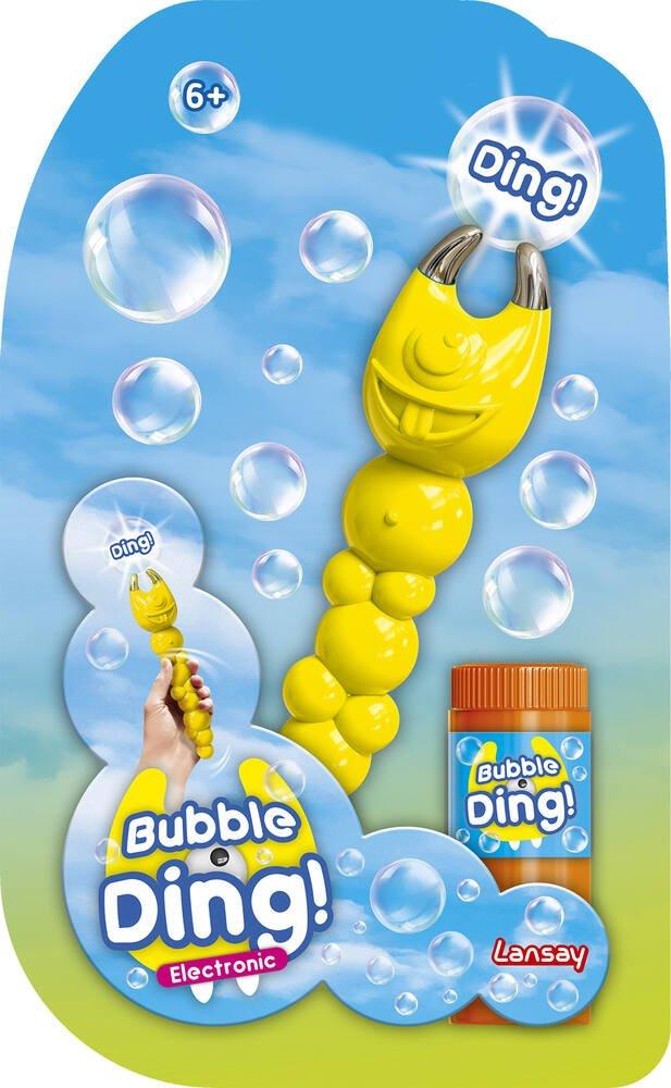 Bubble ding - bulles party électronique - La Grande Récré