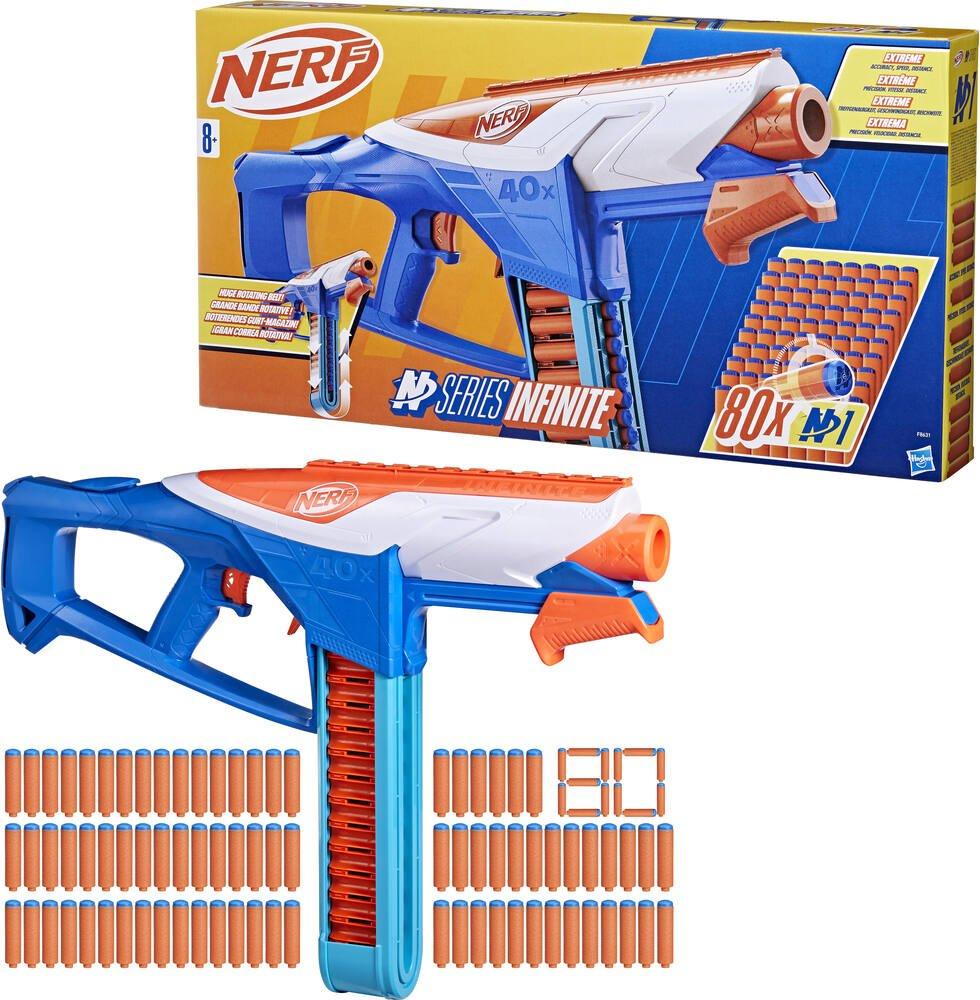 Nerf N Series Infinite - La Grande Récré