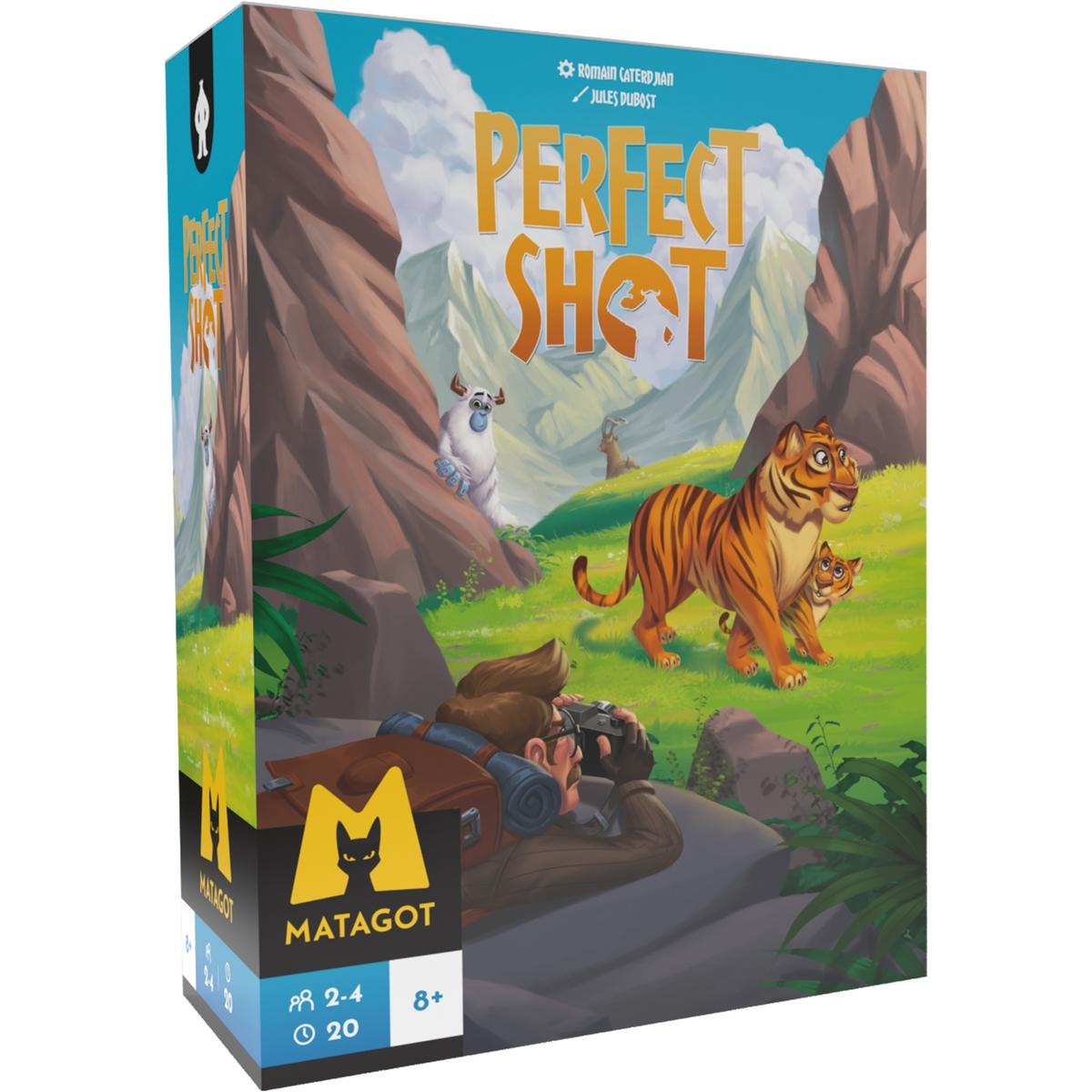 Perfect Shot - La Grande Récré