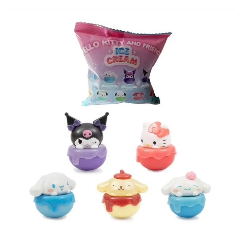 HELLO KITTY PERSONNAGE DE 4 CM ASST SERI - La Grande Récré