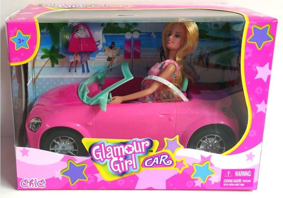 Voiture de Jenny - La Grande Récré