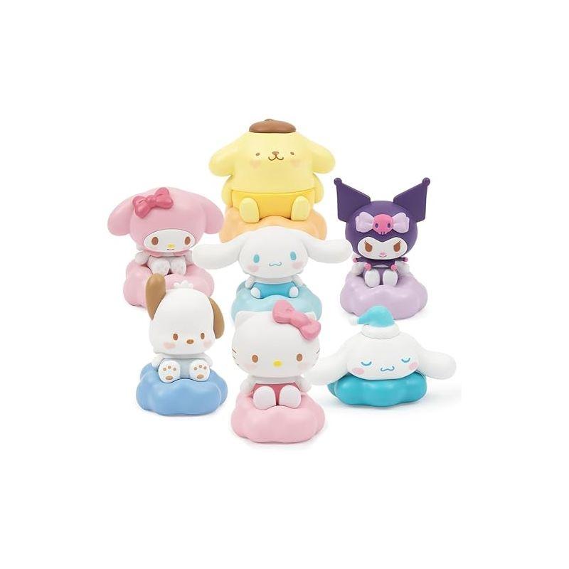 Sachet surprise Hello Kitty - série Baby angel - La Grande Récré