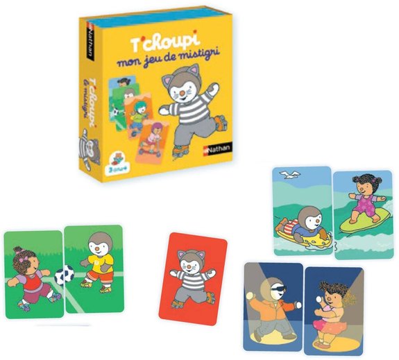 Jeu tchoupi offres & prix - Ledenicheur.fr